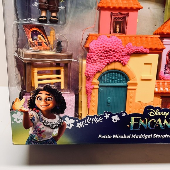 Disney | Toys | Disney Encanto Petite Mirabel Madrigal Storytelling ...